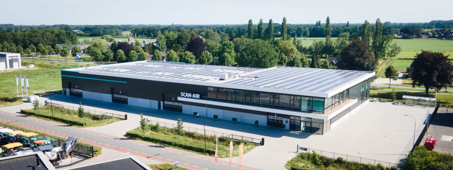 Scan-Air - AVIR