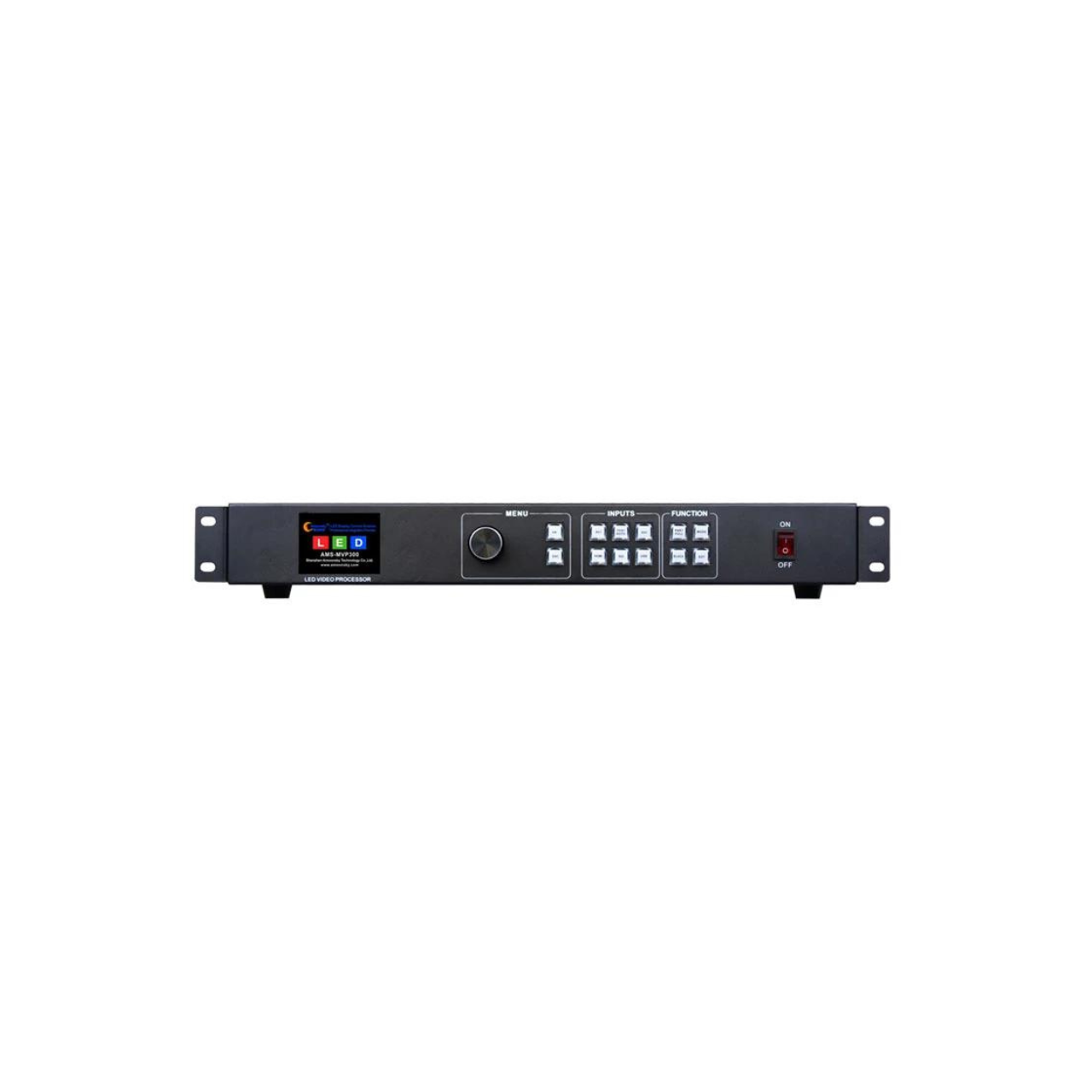 LED video processor - AVIR
